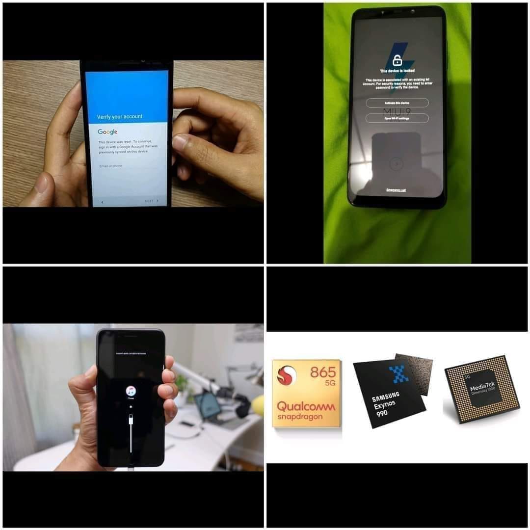 Cara Untuk Program Balik Smarphone Yang Telah Rosak Software.