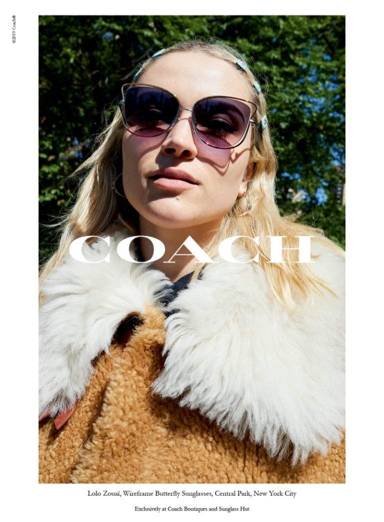 Coach Fall/Winter 2019 Campaign