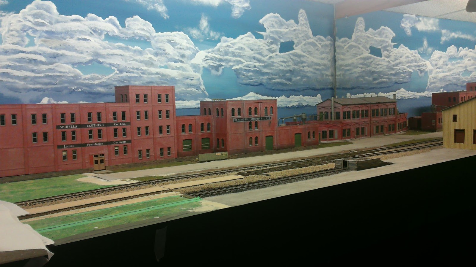 the S Scale Workshop: December 2016