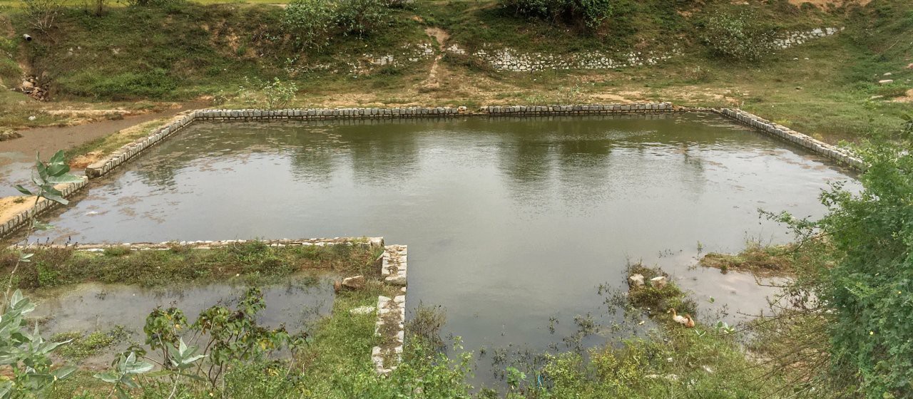 Tamilnadu Tourism: Aavundeeswarar Temple, Nemam – The Temple