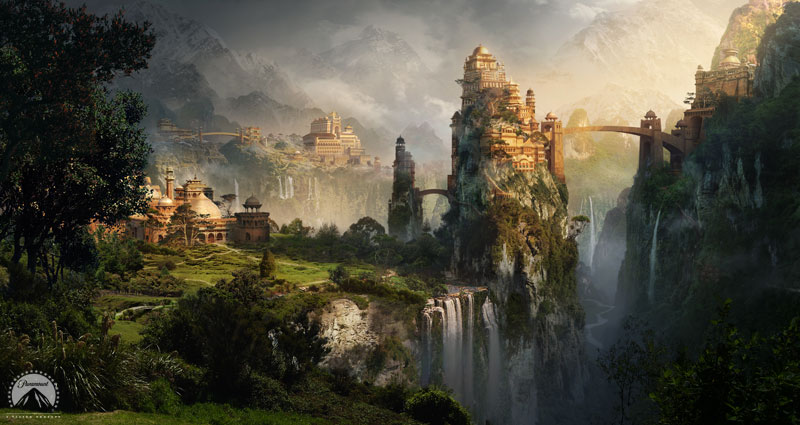 Murder is Everywhere: The Lost Cities of the Amazon