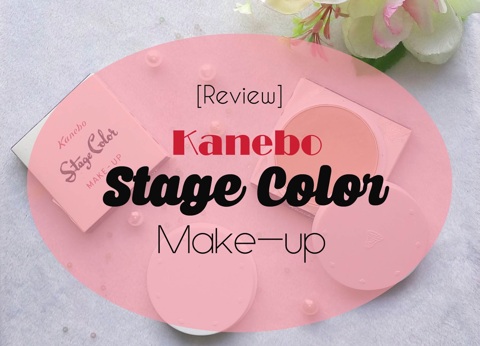 Yukalicious: [Review] Kanebo Stage Color Make Up