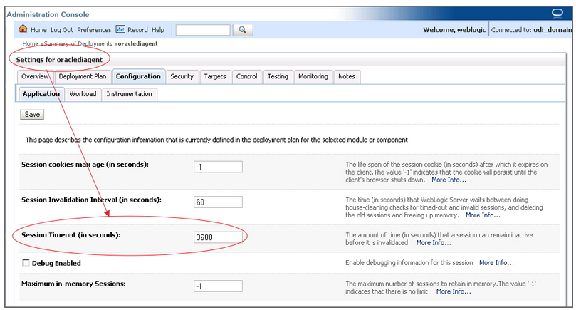 Knowledge Sharing: Timeout Issues : ODI Knowledge Sharing: Timeout Issues : ODI