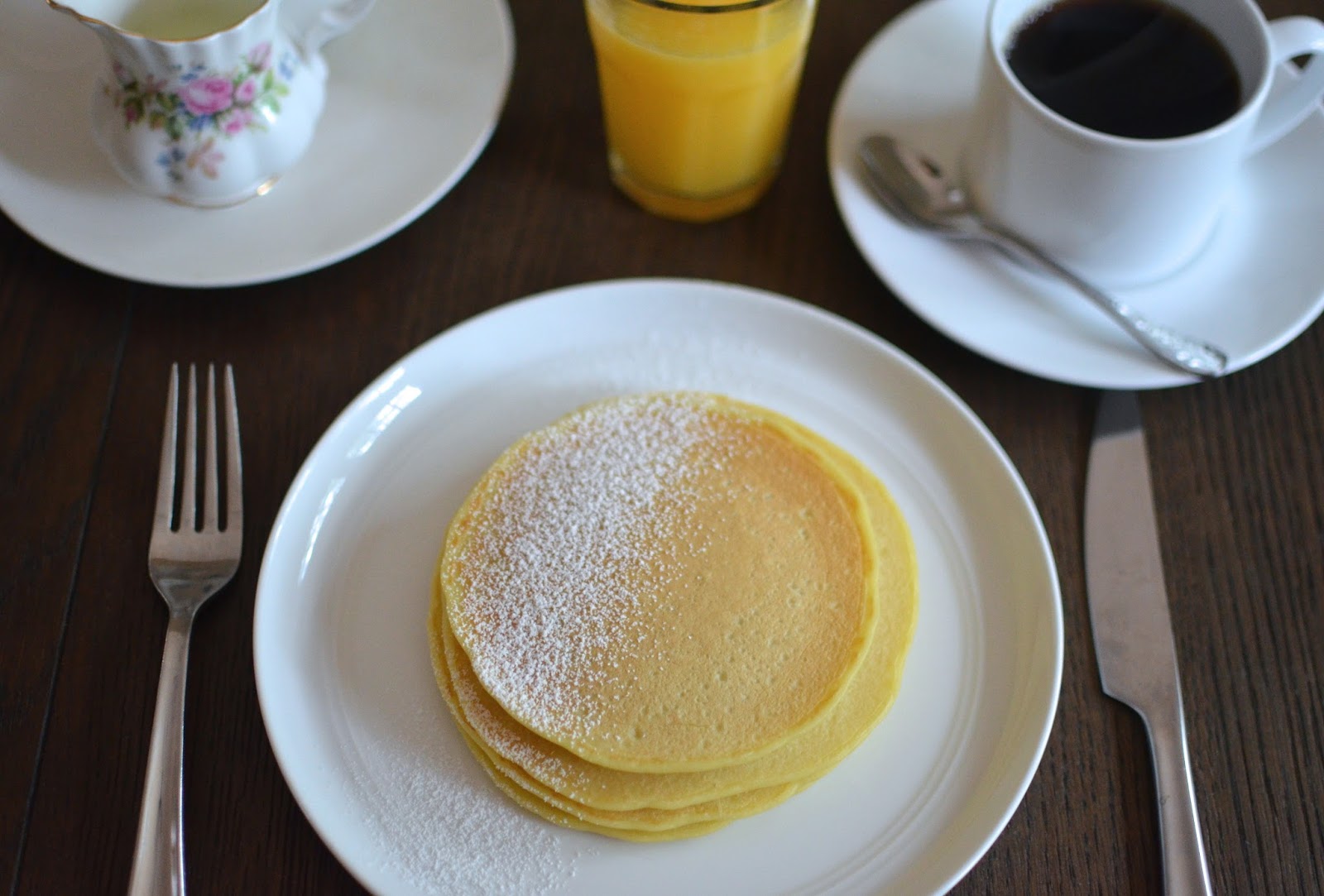 Playing with Flour: Pancrepes