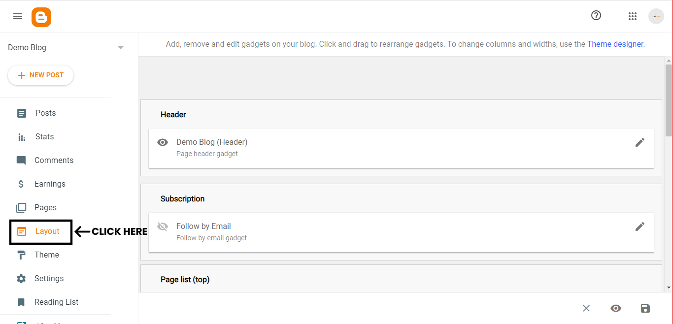 How To Add Back To Top Button In Blogger | RUSTCODE