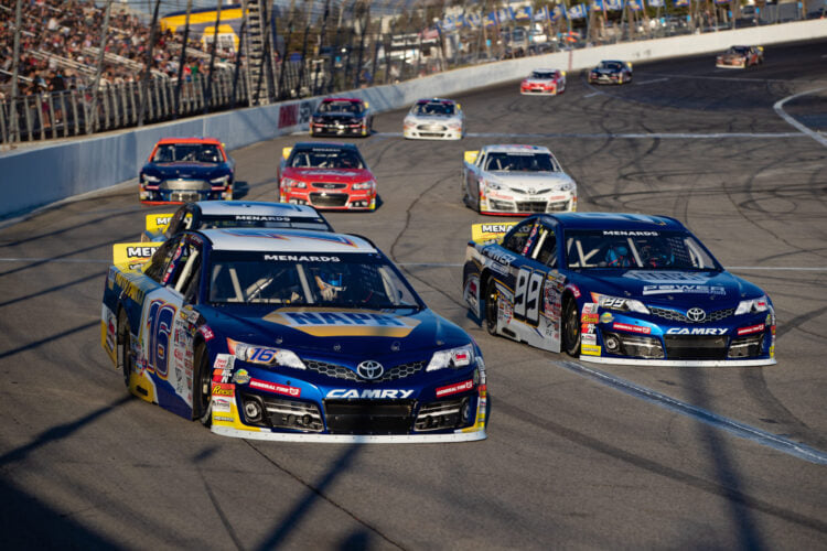 NASCAR Race Mom: ARCA West 2021 At Irwindale: Race Preview