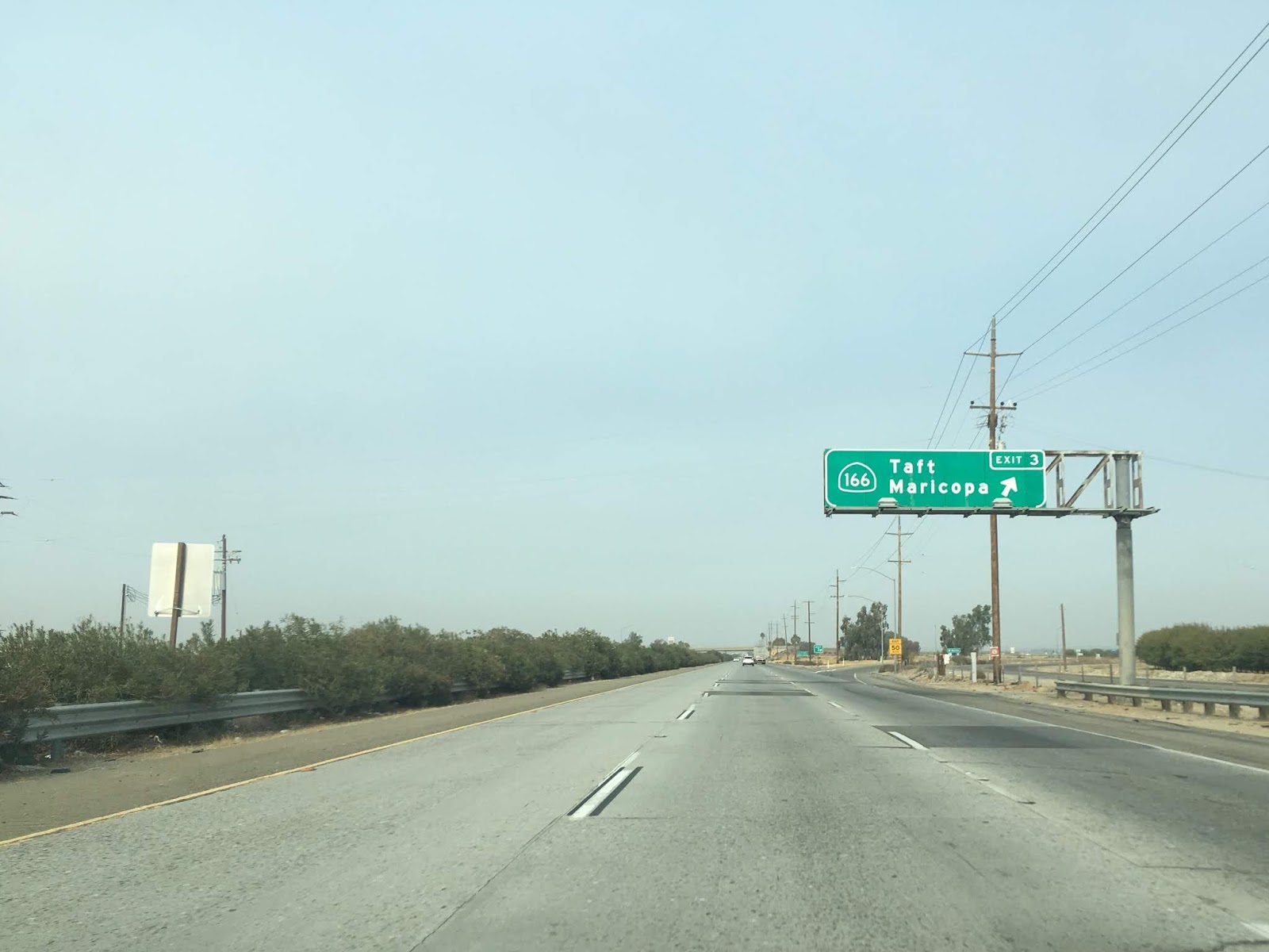 California State Route 99/Old US Route 99 Freeway Part 1; Interstate 5 ...