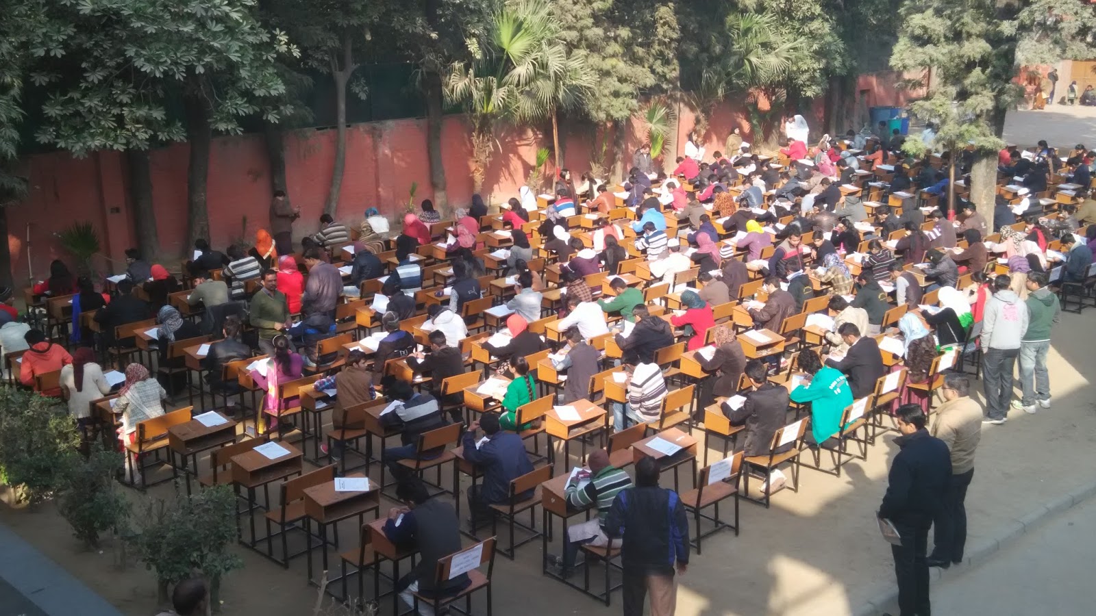 Urdu Promotion And Computers: NCPUL-NIELIT Semester Exam 26th Dec 2015