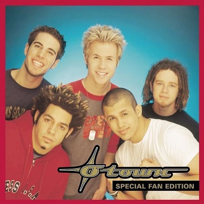 Mainstream Music Madness: O-Town - Discography