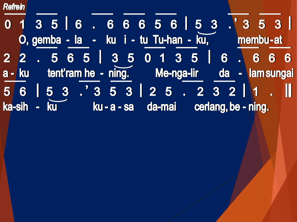 TouRoeroekan: Kidung Jemaat No. 415
