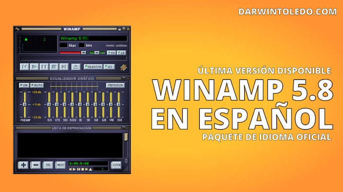 Winamp en Español