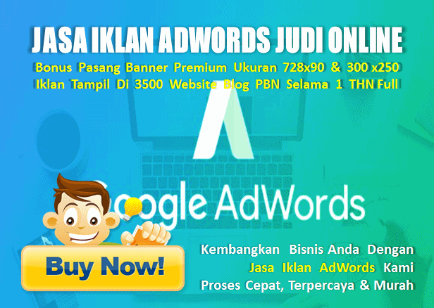 Jasa Iklan Google Adwords Situs Agen Judi Sbobet Online - JASA SEO ...
