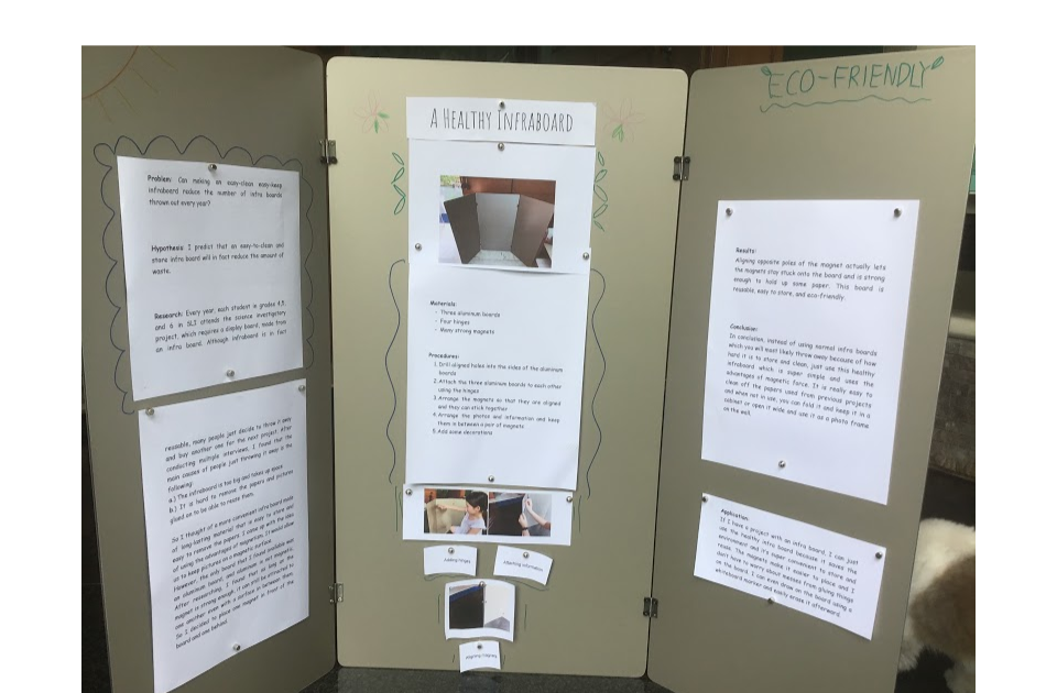 Kiki's Super Science Blog: Science Investigatory Project - A Healthy ...