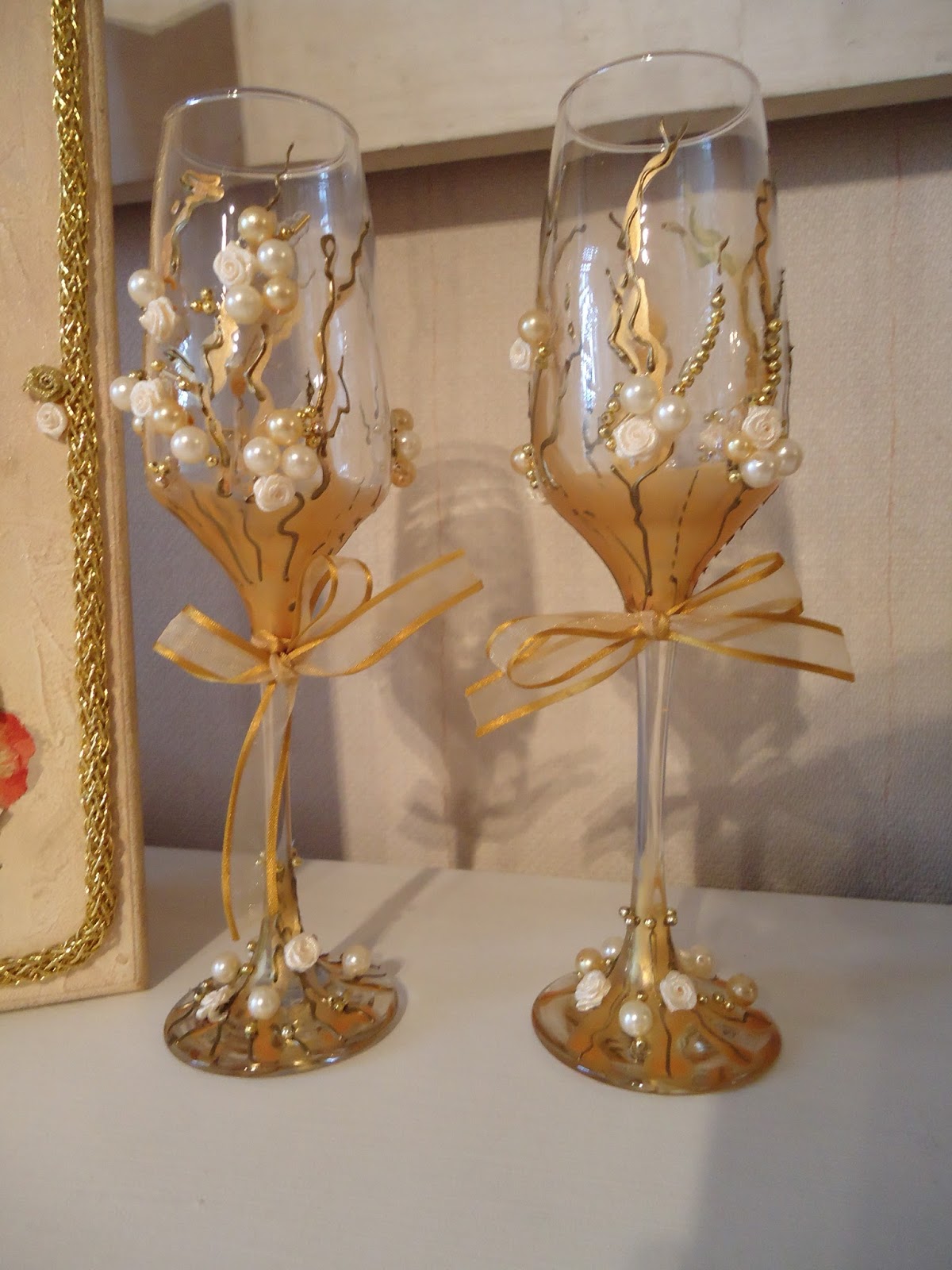 Diseños e Imágenes: Copas Decoradas