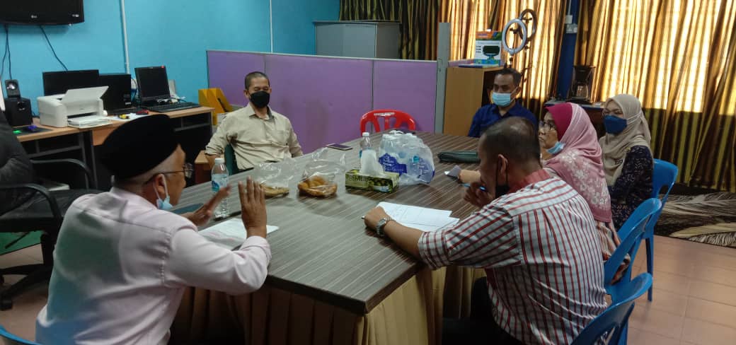 BLOG RASMI SMK KUALA BESUT: 2021