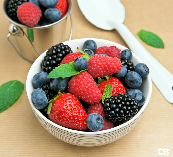 Culinaire Bagage: Wentelteefjes van briochebrood met rood fruit en roomijs