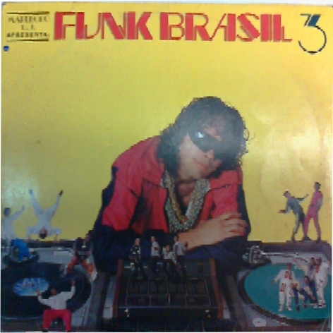 Funk Brasil 3 (1991) - Site Funk antigo