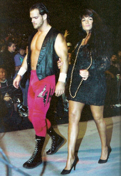 Classic Wrestling World Photos Nancy Benoit Photos