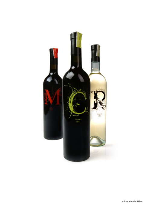 55 Creative Wine Labels | Design Inspiration | PSD Collector