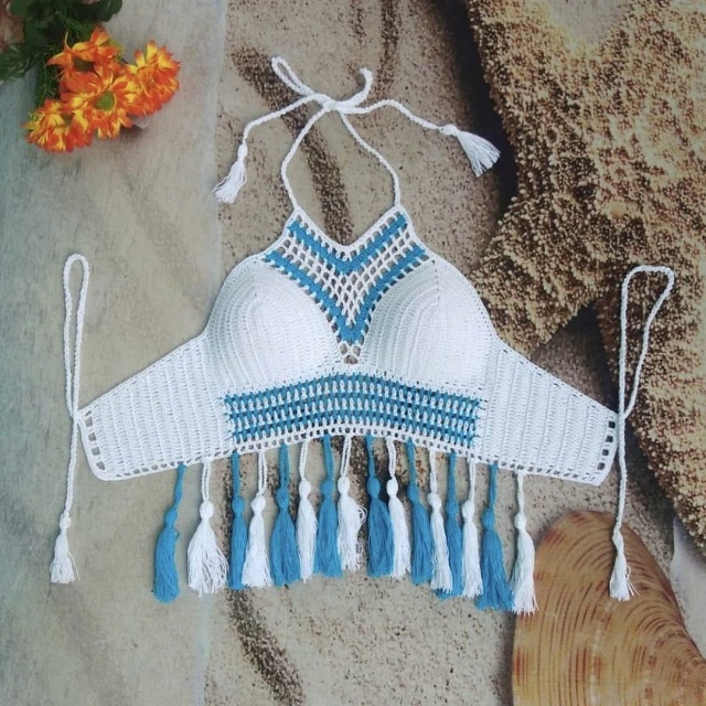 Inspirações e Dicas Para Quem Ama Crochê - tutorial de croche