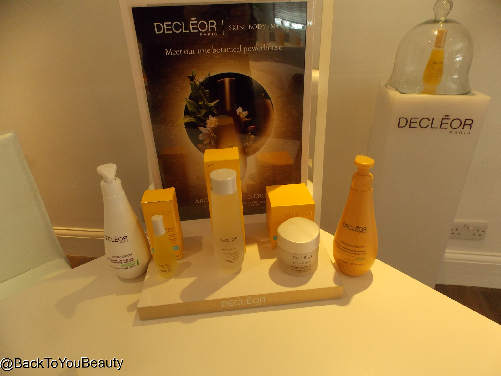 Decleor Facial Treatment – The Kick-start i needed to healthier Spring ...