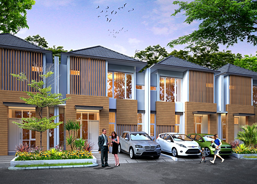 Perumahan Citra Raya Cikupa Tangerang - Perumperindo.co.id