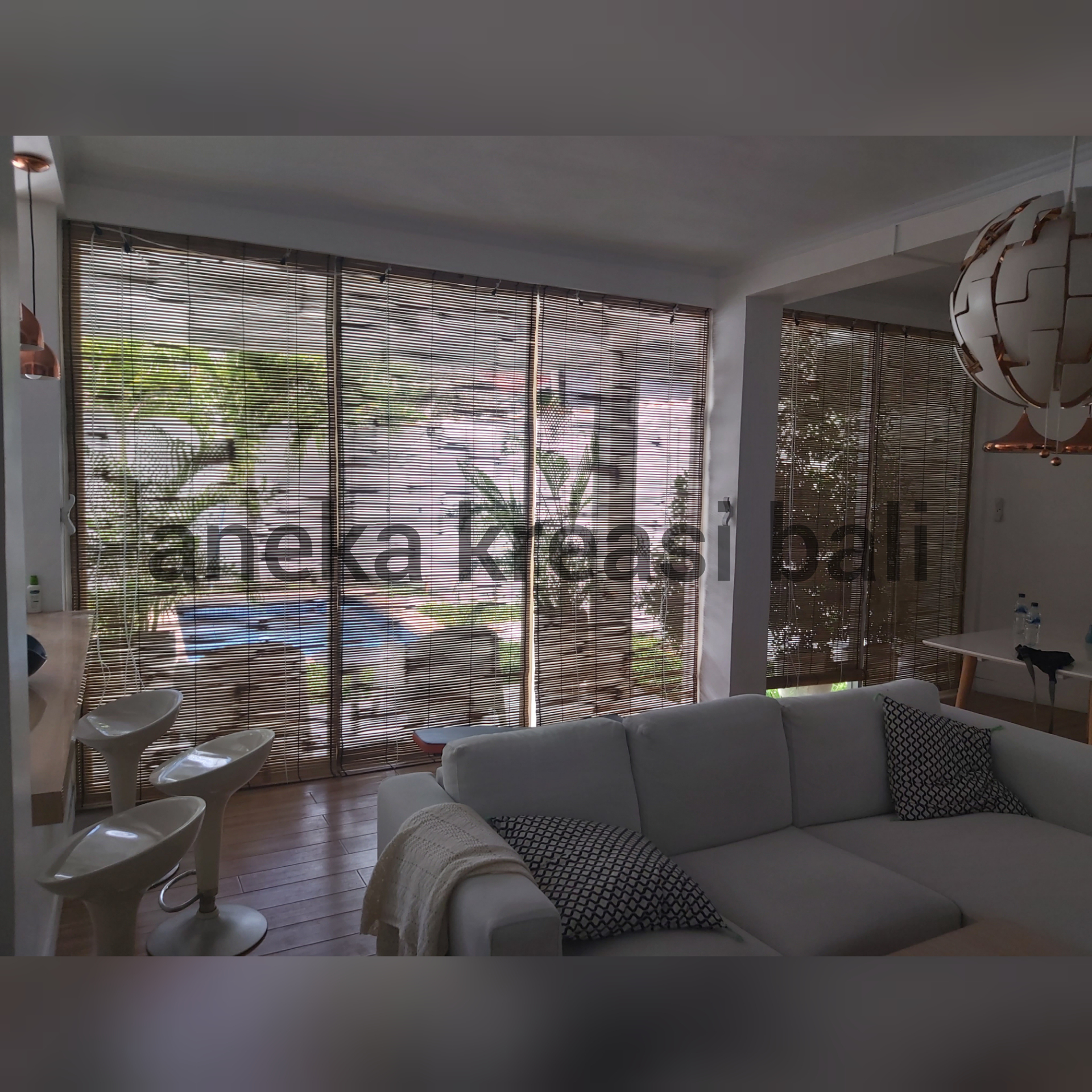 Krey Bambu dan Krey Kayu Spesial