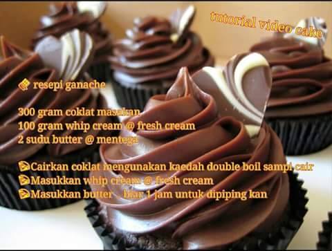 BellaLicious Kitchen: Cara-Cara Membuat Ising Dan Topping Kek