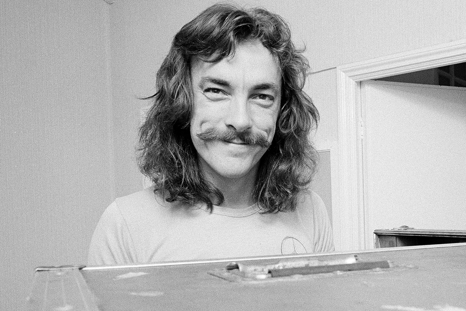 Neil Peart 1970s