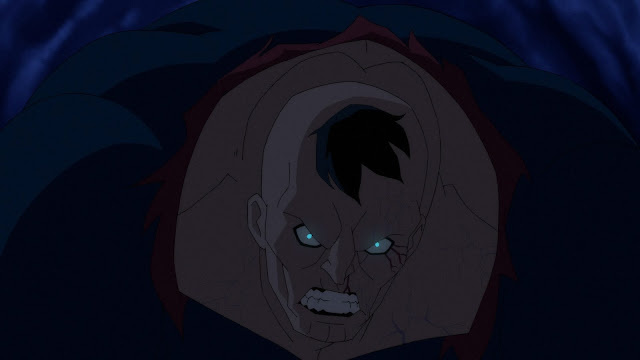 MCBASTARD'S MAUSOLEUM: SUPERMAN: RED SON (2019) (4K UltraHD Review)