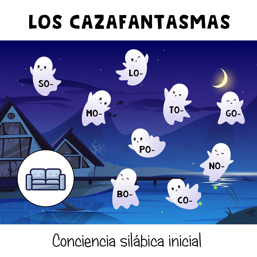 Actividad interactiva: La noche de Halloween