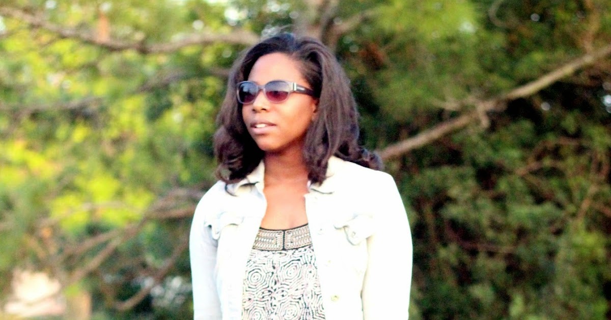 My Garments of Praise: Maxi-mize