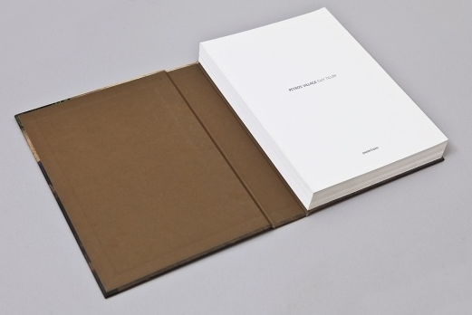 COP: OUGD503 // Fedrigoni // Book and info Packaging