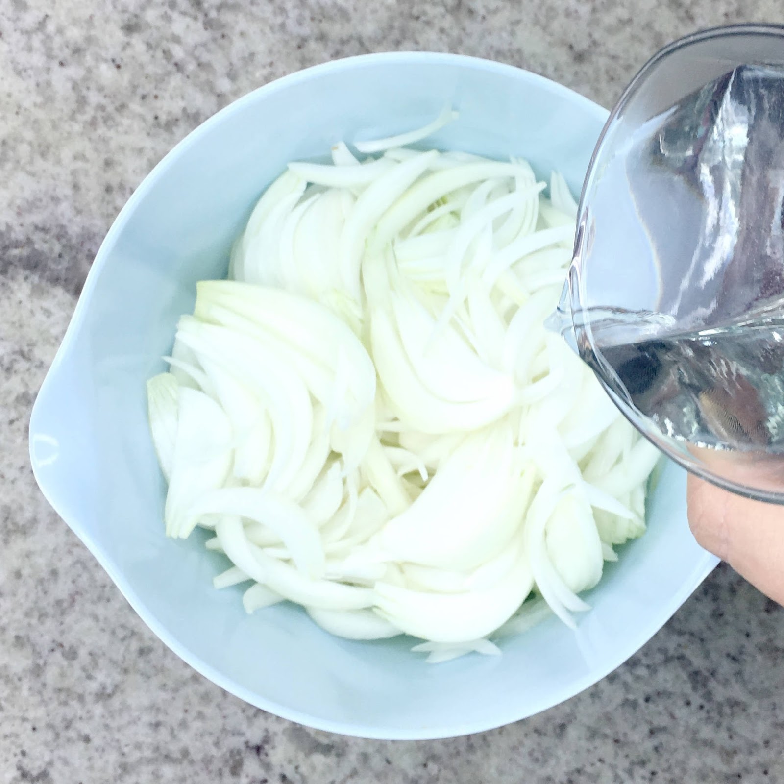 CEVICHE DE PESCADO BLANCO