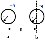 Capacitance of Single Phase & Three Phase Transmission Lines