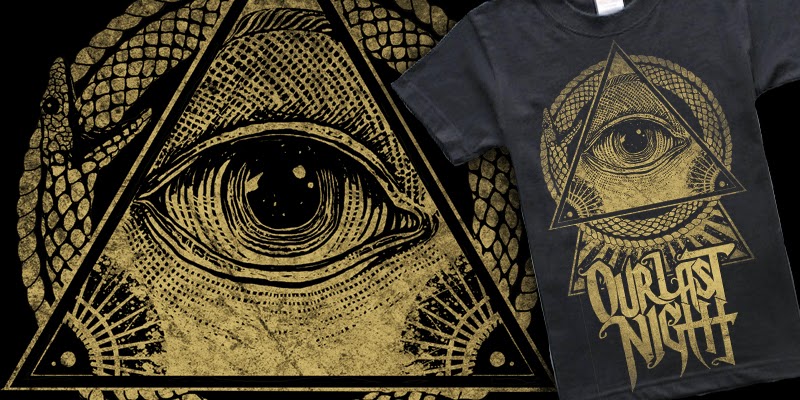 The Art of Yan Sek: Illuminati