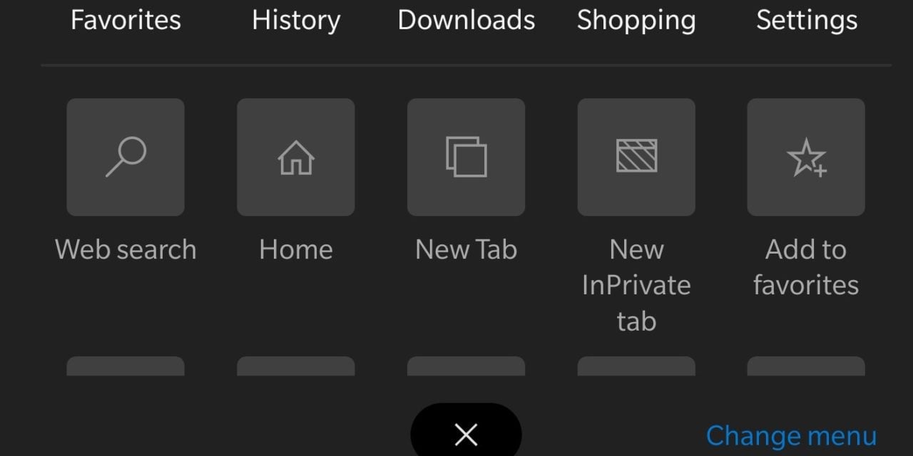 Microsoft Edge per Android si aggiorna con nuova icona e nuovo Control ...