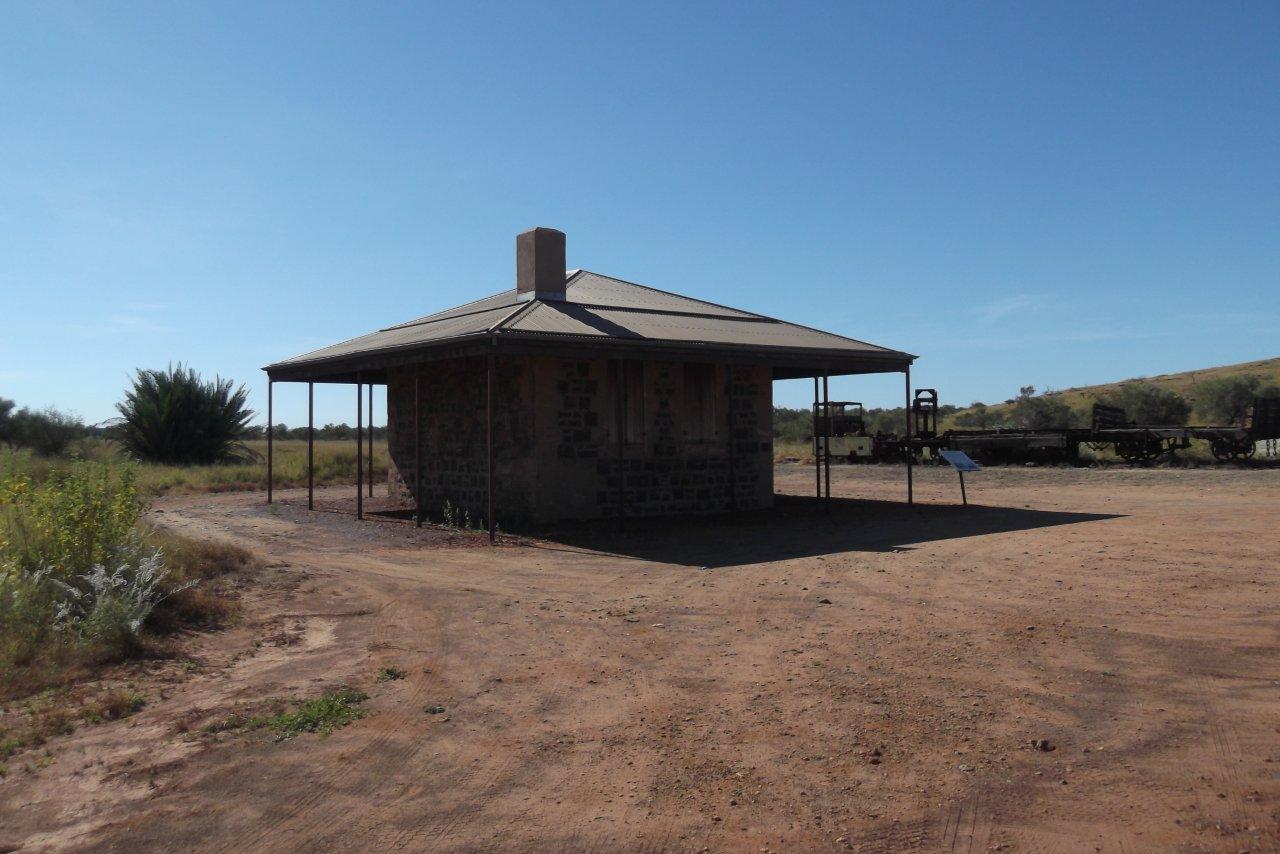 Our Big Aussie Road Trip: Wickham / Point Samson - A BCA stop