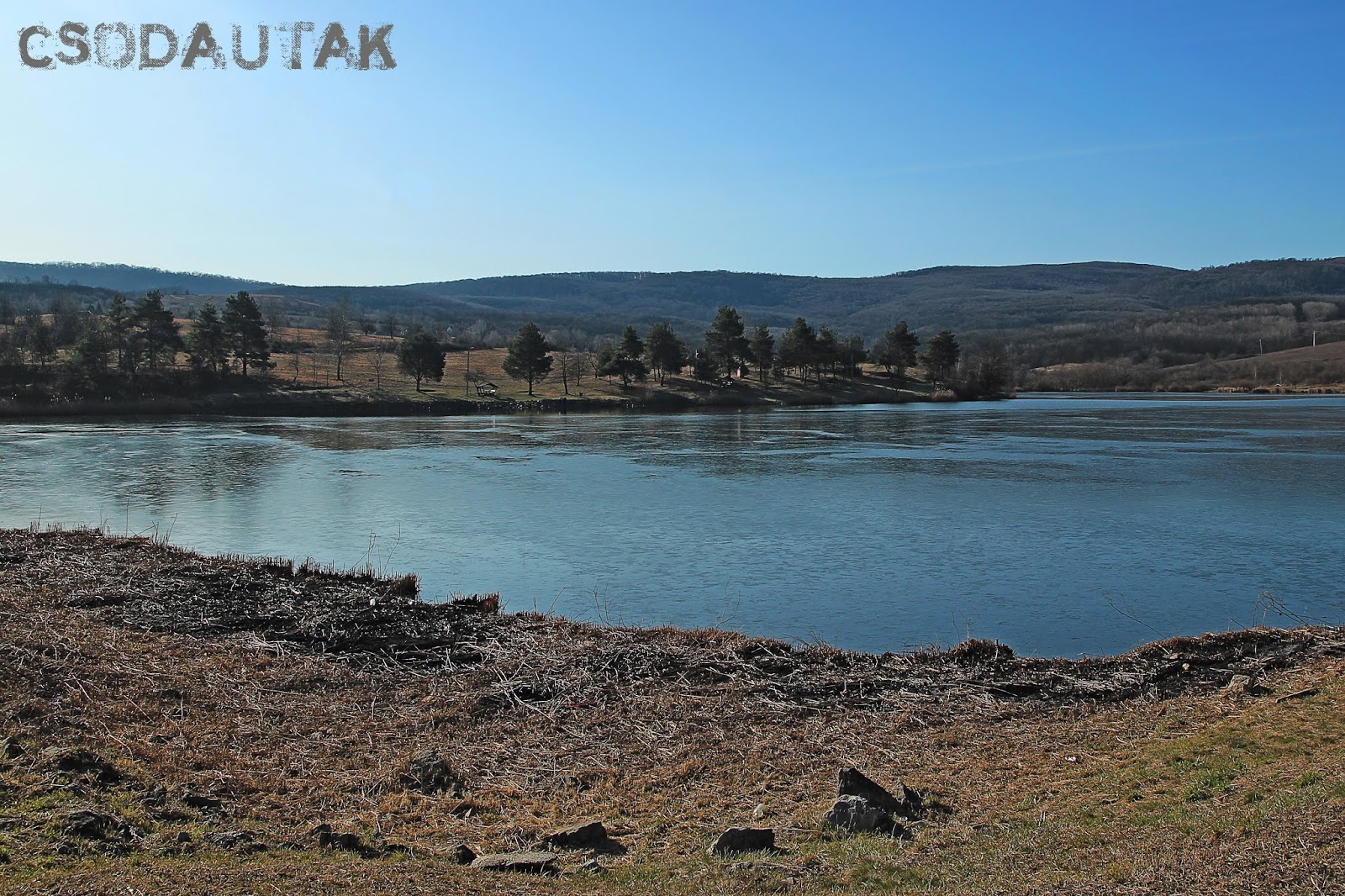 CSODAUTAK: Varbói-víztároló (2020)