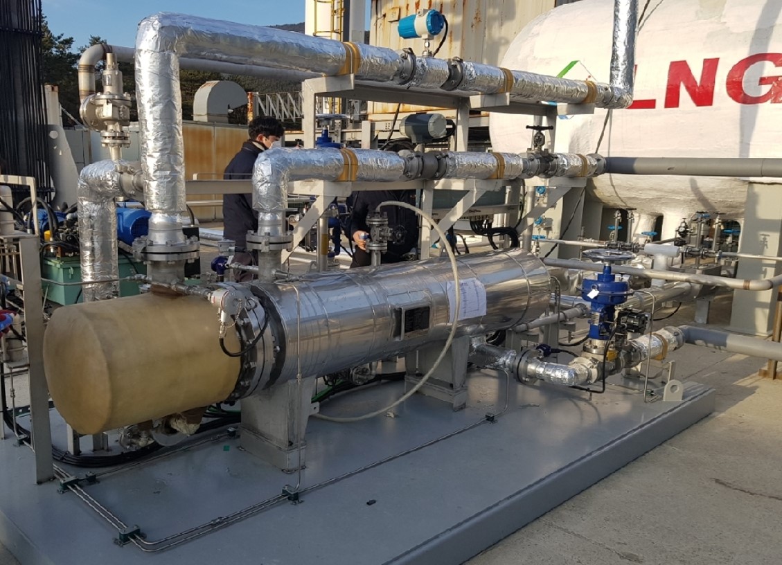 LNG & LPG 초저온 인슐레이션 삼건세기㈜