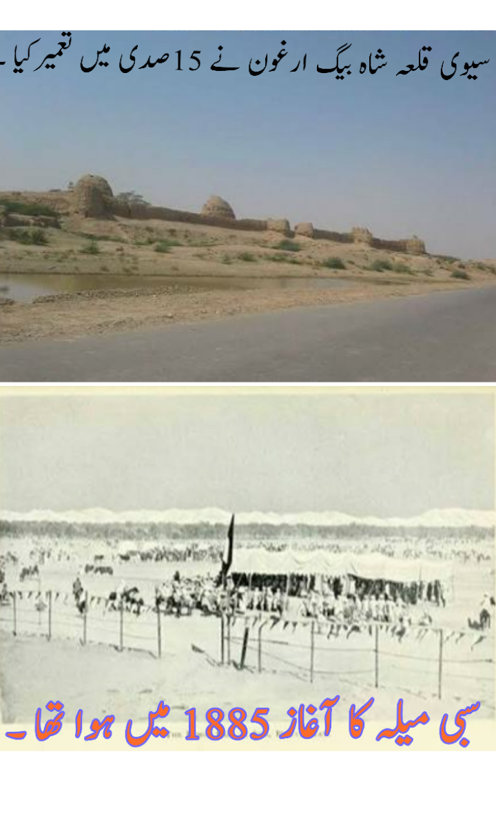 Sibi District of Balochistan Pakistan