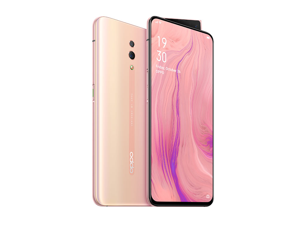 OPPO Reveals Reno Collective Pop-up Exhibit in BGC; New Colorway ...
