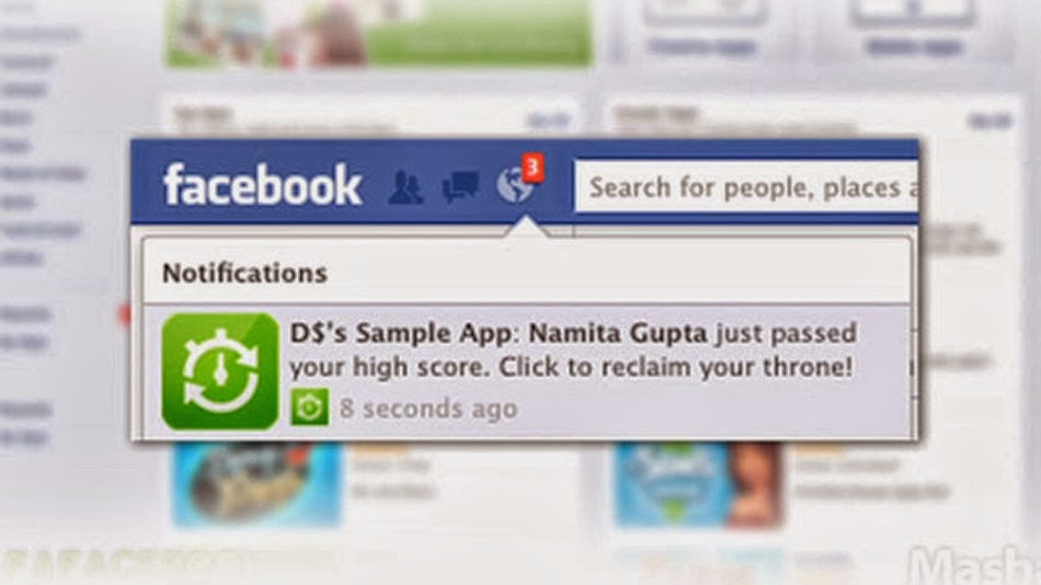 Technology: Applications become the goal of Facebook and Twitter ...