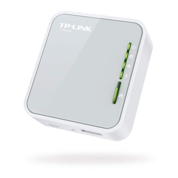 Review TP-Link AC750 Model TL-WR902AC WiFi Travel Router