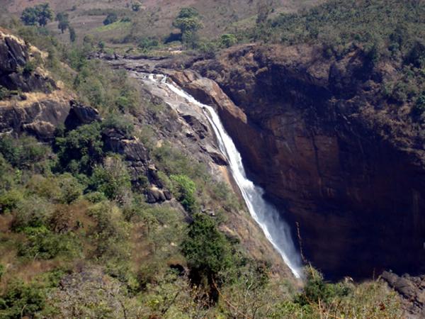 Waterfalls of Odisha: Duduma Waterfalls
