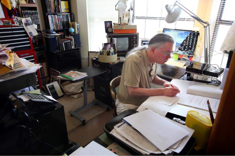 Alan Moore's Forgotten Awesome: Brent Anderson... almost artist on ...