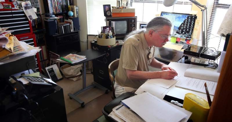 Alan Moore's Forgotten Awesome: Brent Anderson... almost artist on ...