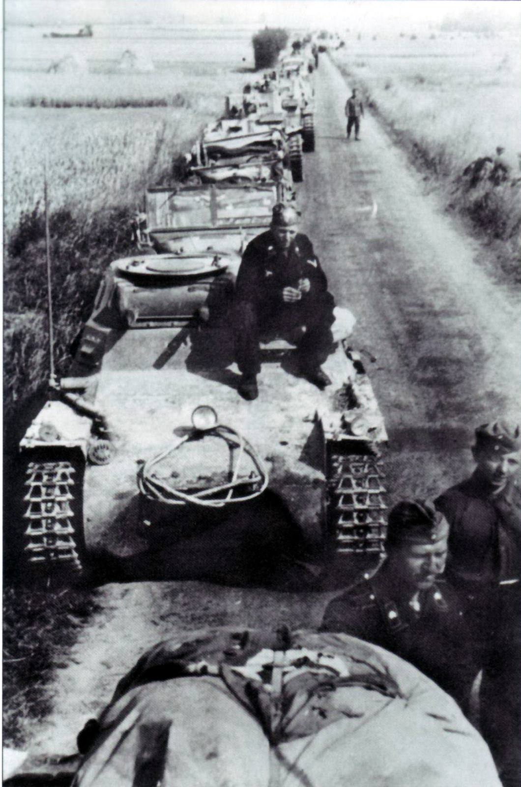 Panzermänner: Panzers of 7. Panzer-Division in the French Campaign