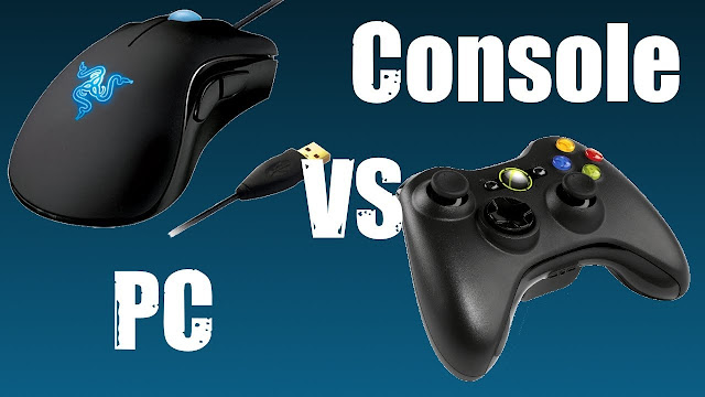 Online Competitive PC Gaming vs Console Gaming - Which is More Popular ...