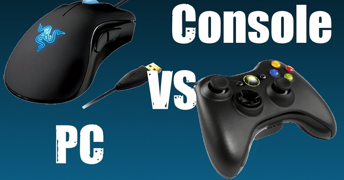 Online Competitive PC Gaming vs Console Gaming - Which is More Popular ...